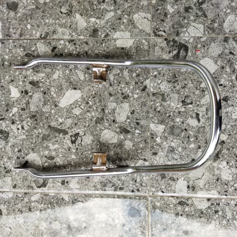 Jual behel honda gl 100 begel GL 100 planger GL100 tahun tua original ...