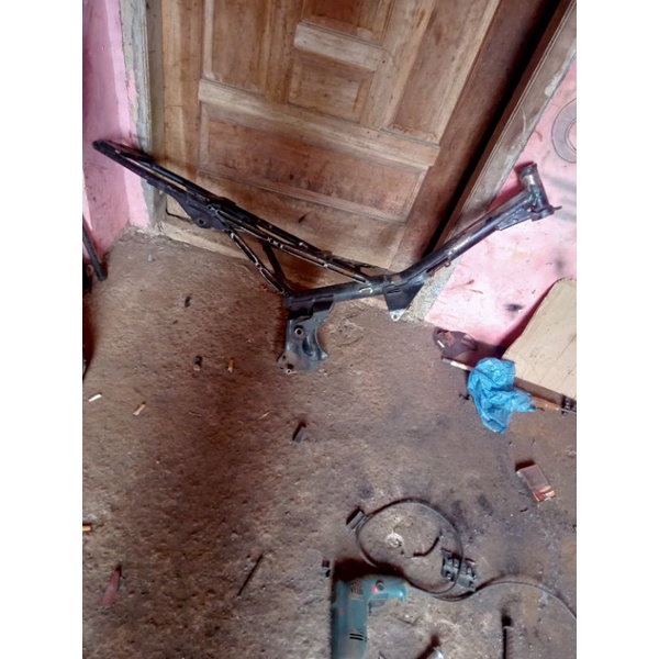 Jual rangka sleep engine jupiter/vega | Shopee Indonesia