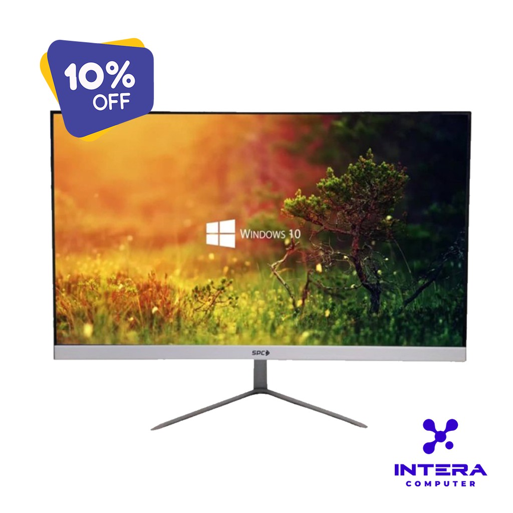 Jual LED Monitor Gaming HD SPC Pro SM-24 Inch Full HD | Shopee Indonesia