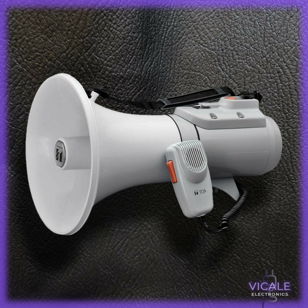 Jual TOA Megaphone with Sirene ZR-2015S | Shopee Indonesia
