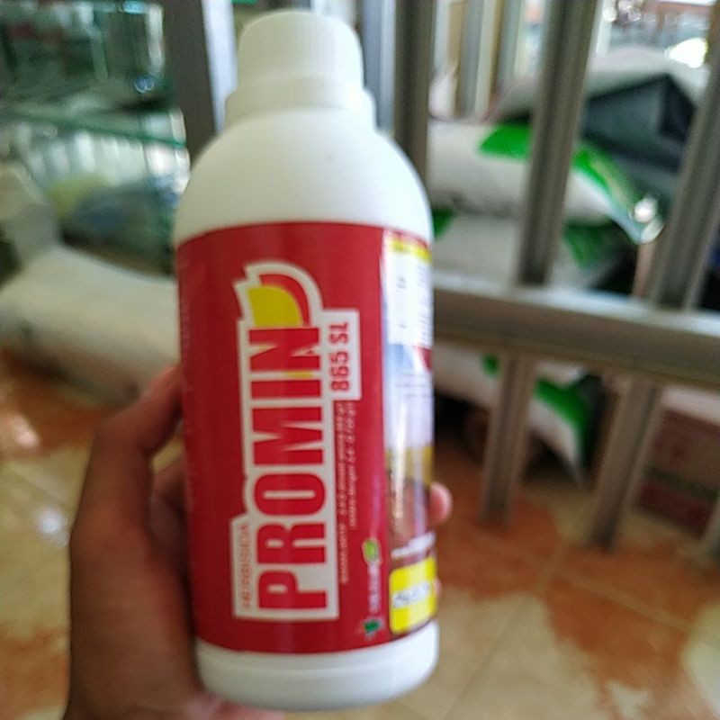 Jual Herbisida PROMIN 400 ml | Shopee Indonesia