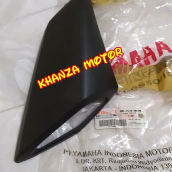 Jual SCOOP AIR ATAU SAYAP COVER TANGKI KANAN MT 15 ORIGINAL | Shopee ...
