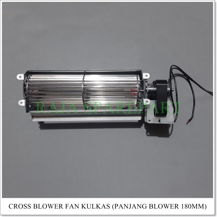 Jual Cross Blower Fan/ Cross Flow Blower/ Blower Cross Fan 180Mm ...