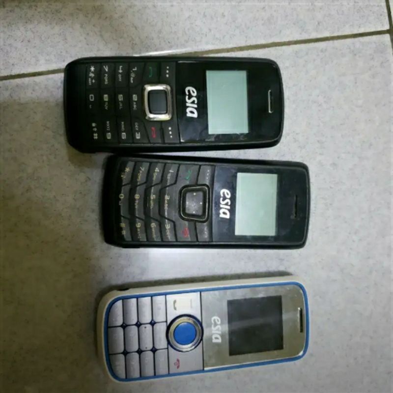Jual hp esia bekas | Shopee Indonesia