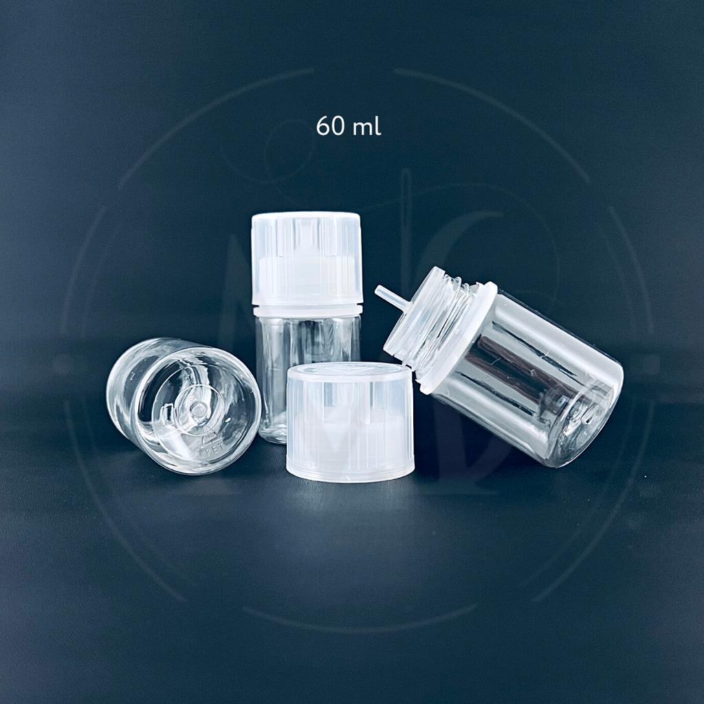 Jual Botol Liquid Vape 60ml / Botol Chubby Flat Cap - Clear | Shopee ... Jual Botol Liquid Vape 60ml / Botol Chubby Flat Cap - Clear | Shopee ...