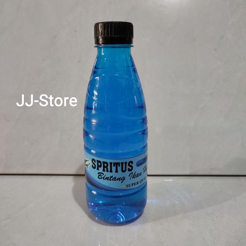 Jual SPIRTUS BOTOL CAIR BIRU 330ML | SPRITUS CAIR BIRU SEMPROT 100ML ...