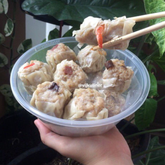 Jual Frozen Dimsum by VIJ Kuliner (Dimsum Ayam Homemade and Halal ...