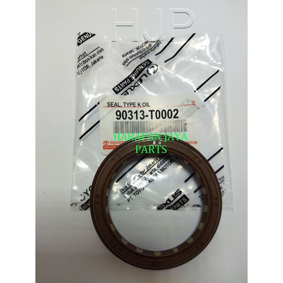 Jual SEAL SIL RODA BELAKANG LUAR FORTUNER HILUX DOUBLE KABIN 90313 ...