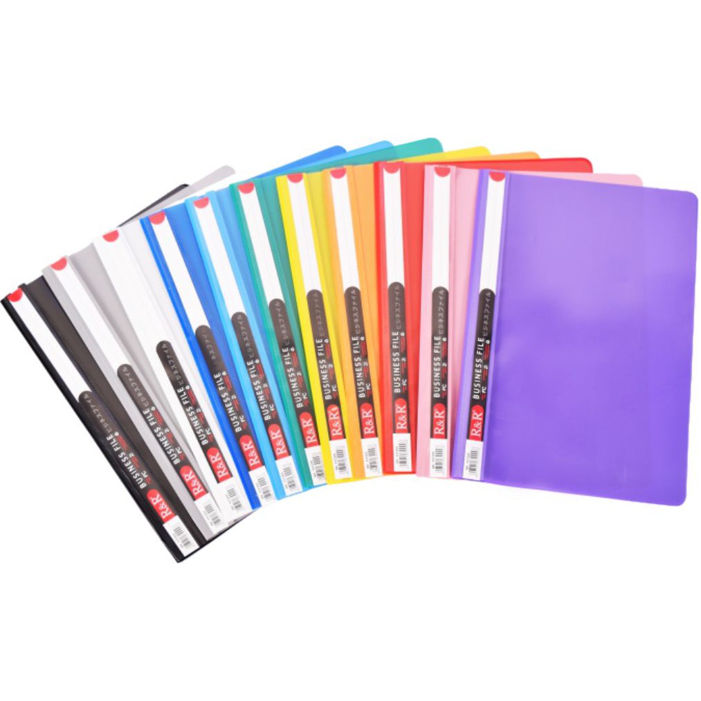 Jual BUSSINES FILE RR / Map Plastik Snelhekter | Shopee Indonesia