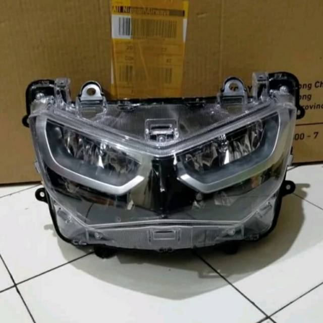Jual Reflektor lampu depan Yamaha Nmax N max new 2020 2022 B6H Original ...