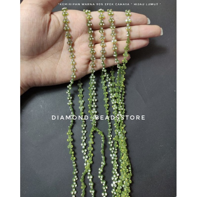 Jual Diamond tikar 3 permata 90cm | Shopee Indonesia