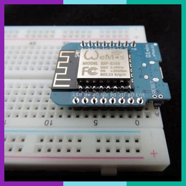 Jual Wemos D1 Mini Nodemcu Lua Wifi Iot | Shopee Indonesia