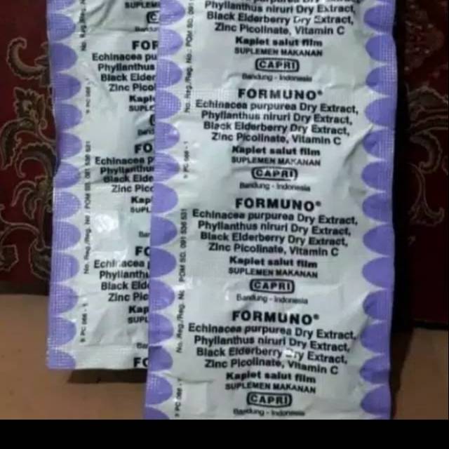 Jual Formuno strip/ lembaran | Shopee Indonesia