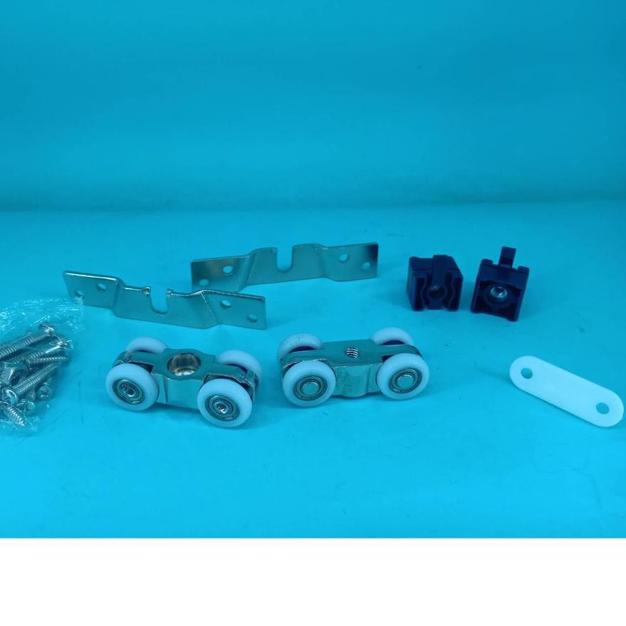 Jual Terjual Ribuan Roda Rel Pintu Sliding (Geser / Dorong) Gantung ...