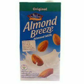 Jual BLUE DIAMOND ALMOND BREEZE MILK SUSU ALMOND ORIGINAL 946 ML | Shopee Indonesia