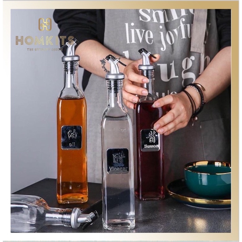 Jual HKS-H047 Liquor Spirit bottle Pourer Botol Minyak Botol Kecap ...