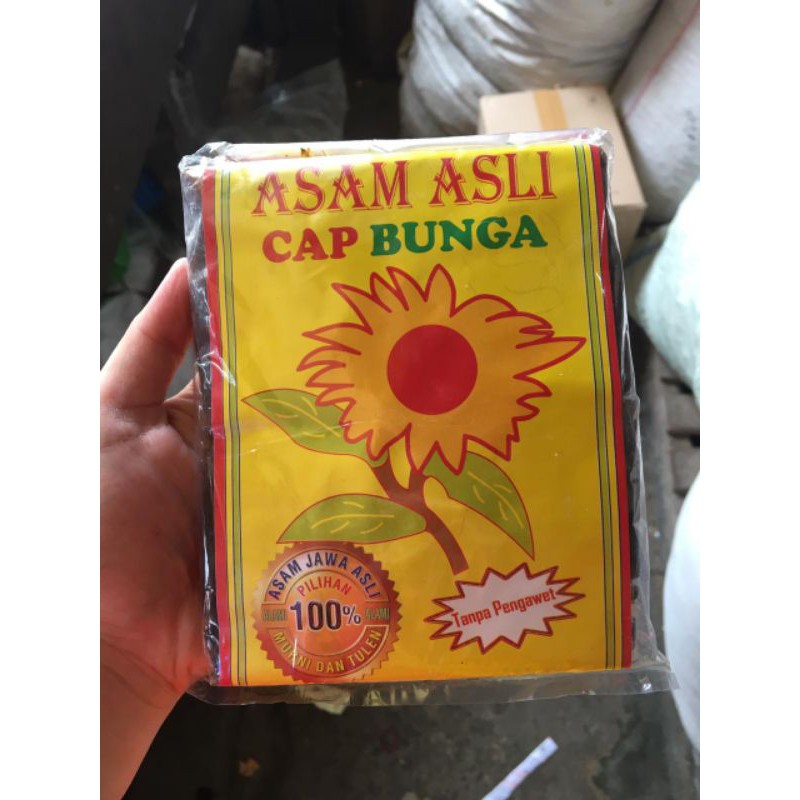 Jual ASAM ASEM JAWA CAP BUNGA BUMBU MASAK DAPUR REMPAH KUALITAS PREMIUM ...