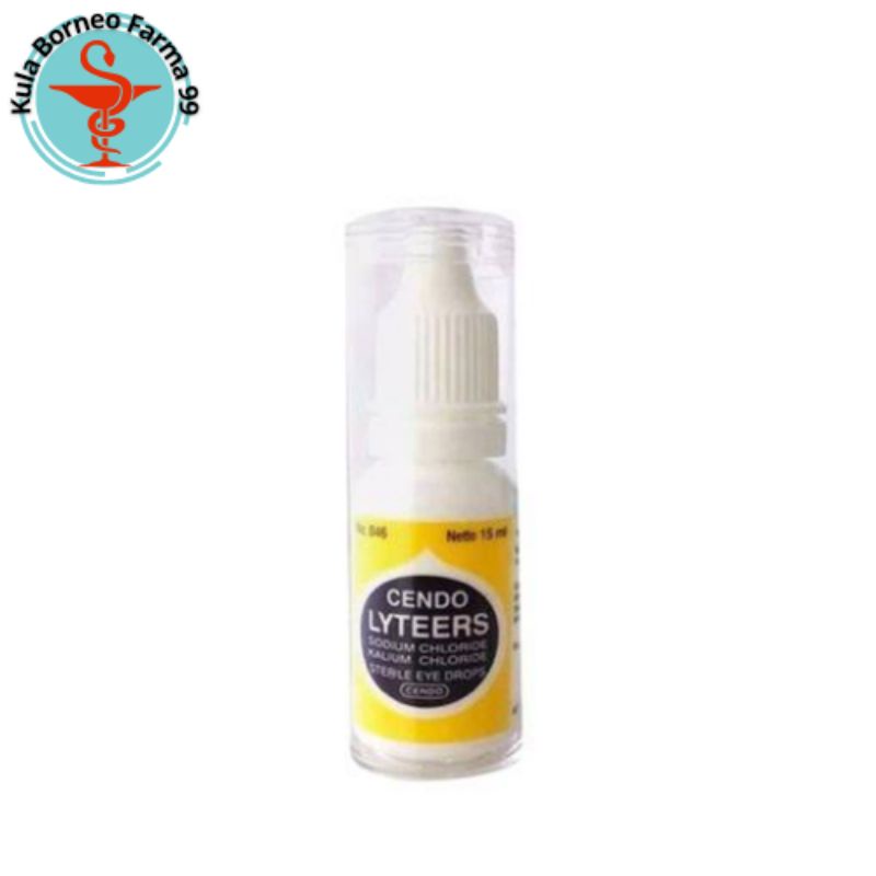 Jual CENDO LYTEERS EYE DROP 15 ML | Shopee Indonesia