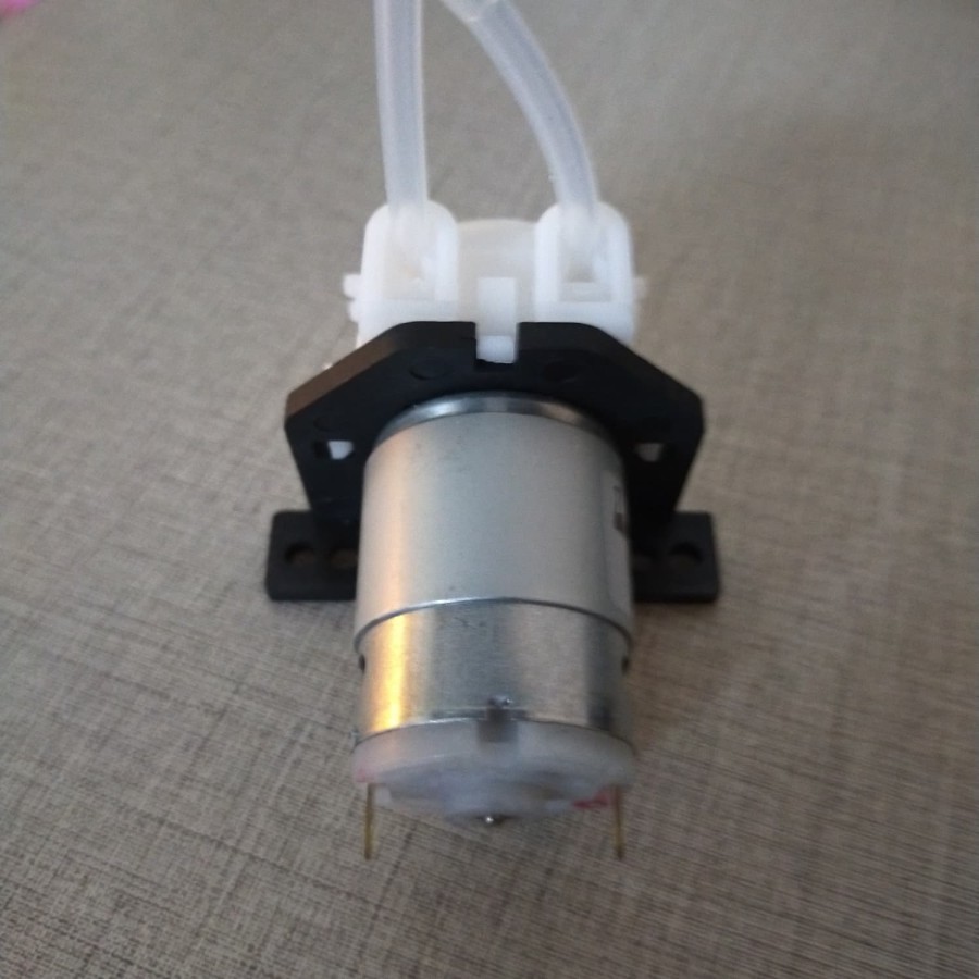 Jual Pompa peristaltik - peristaltic pump - pompa dosis 12v | Shopee Indonesia