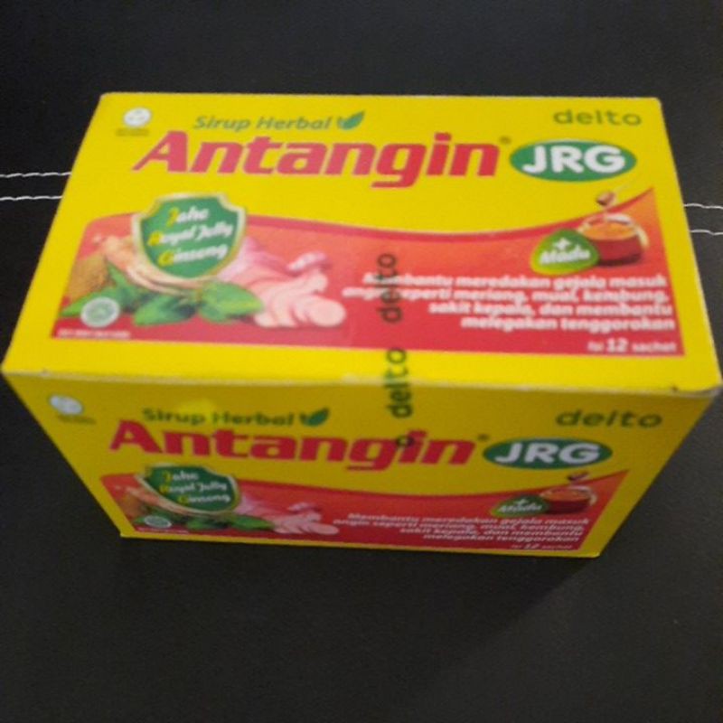 Jual Antangin JRG (isi 12 sachet) | Shopee Indonesia