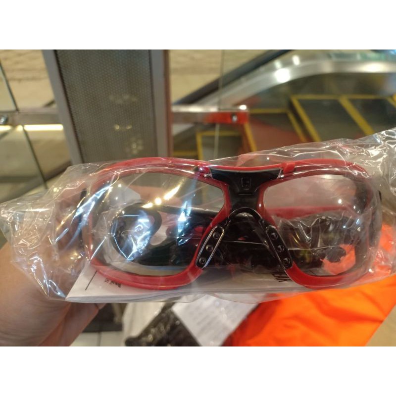 Jual kacamata safety red wing type 95214 safety glasses | Shopee Indonesia