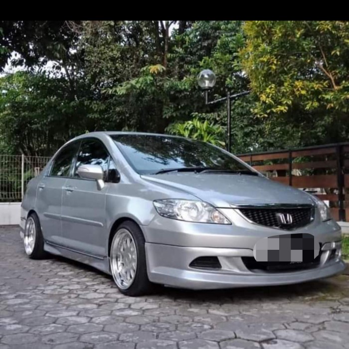 Jual Bodykit honda city 2006-2008 BODY KIT BODIKIT GRADE-A kuat-tebal ...