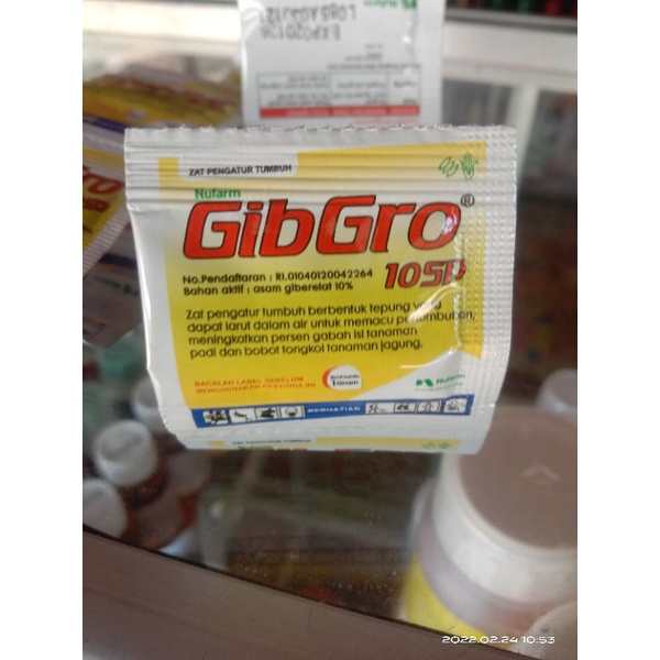 Jual (COD) Gibro 10SP 5 gram | Shopee Indonesia