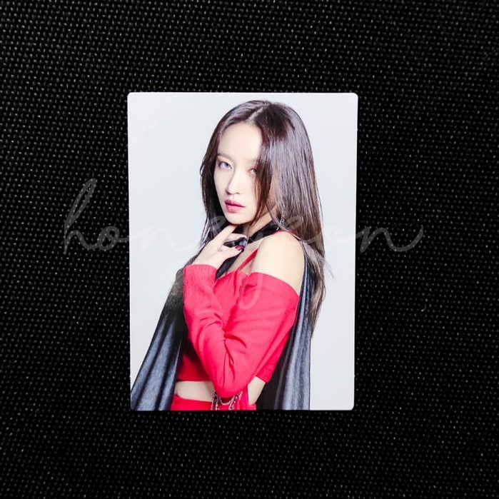 Jual EXID Hani - Bad Girl For You Album Photocard Limited Ver. | Shopee ...