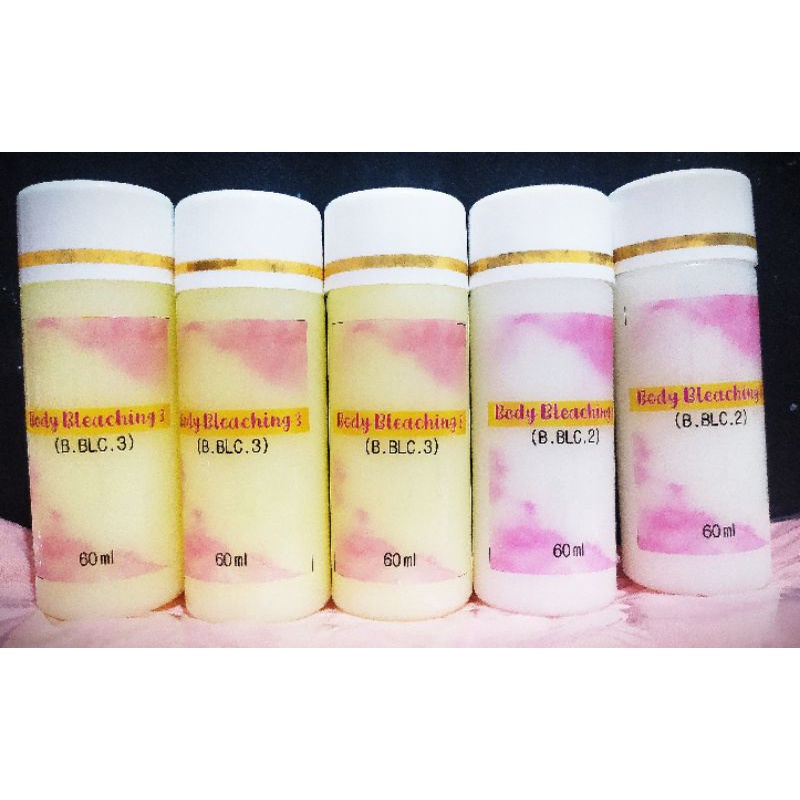 Jual BODY BLEACING / hand body lotion / hand body pemutih badan ...