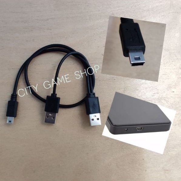 Jual Kabel data hardisk eksternal cabang 5pin | Shopee Indonesia