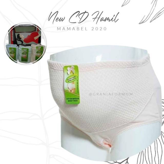 Jual CD Hamil Mamabel 1kotak ( isi 3pc) | Shopee Indonesia