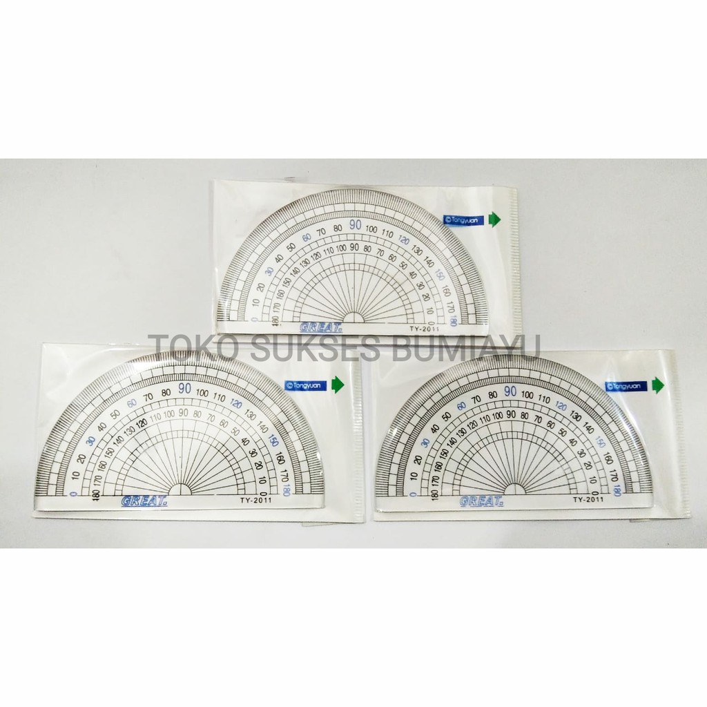 Jual Penggaris Busur Great Kojiko Butterfly Penggaris Busur Murah ...