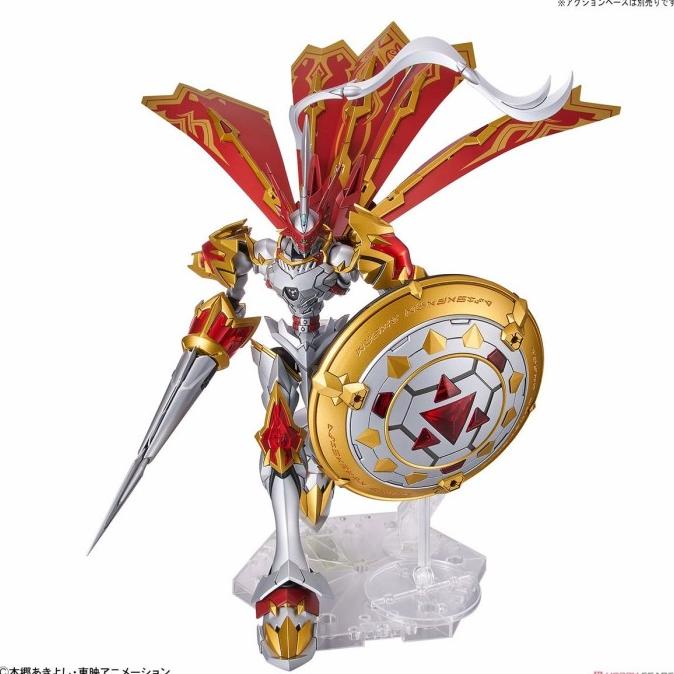 Jual Bandai Figure Rise Standard Amplified Dukemon /Gallantmon Digimon | Shopee Indonesia