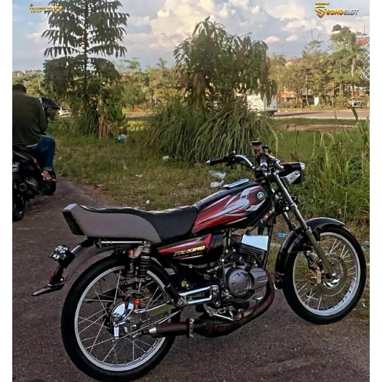 Jual jok rx king taun tua jok murah berkualitas jok rx king standar jok ...