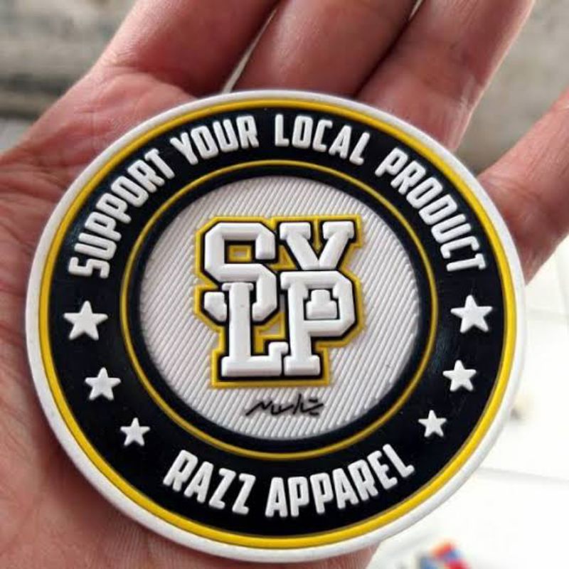 Jual Patch Rubber Custom | Shopee Indonesia