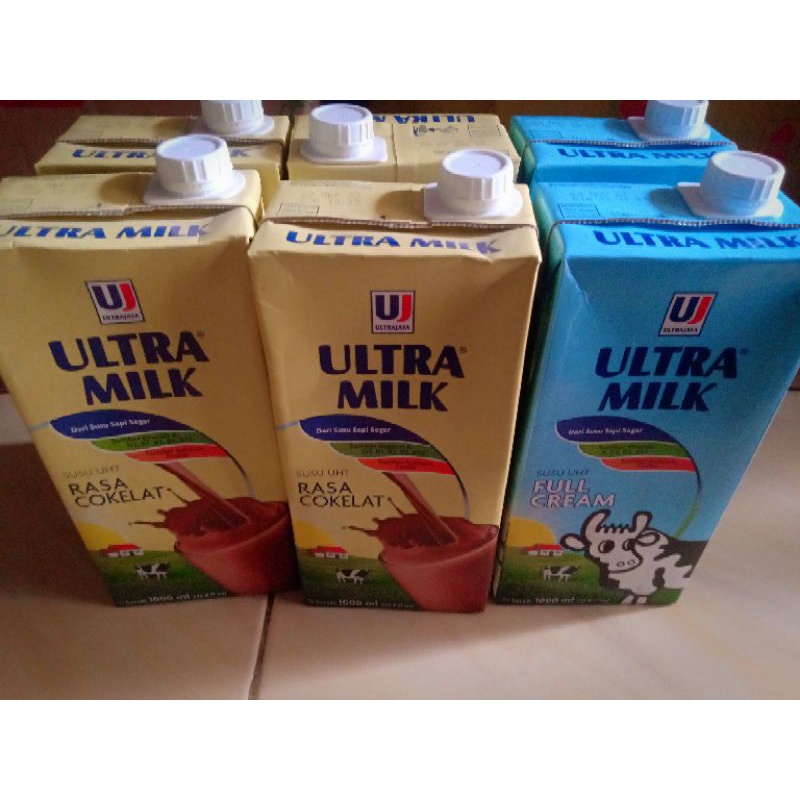 Jual Ultra Susu Terlengkap & Harga Terbaru Mei 2026 | Shopee Indonesia
