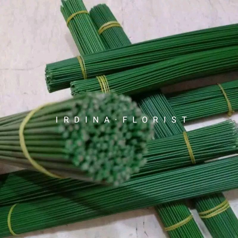 Jual Batang Bunga / kawat bunga / tangkai bunga murah per 1 batang ...