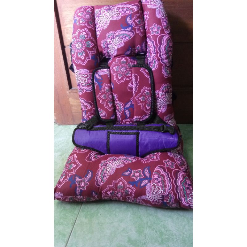 Jual Baby Car Seat Jumbo Kursi Mobil Bayi Dudukan Mobil Bayi Tebal ...
