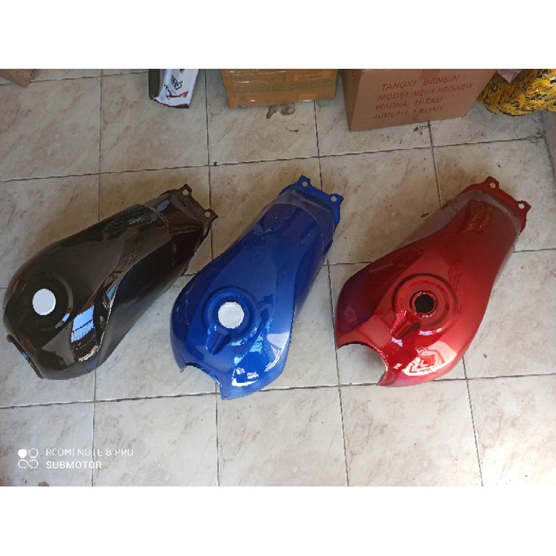 Jual tangki megapro new / tangki megapro primus | Shopee Indonesia