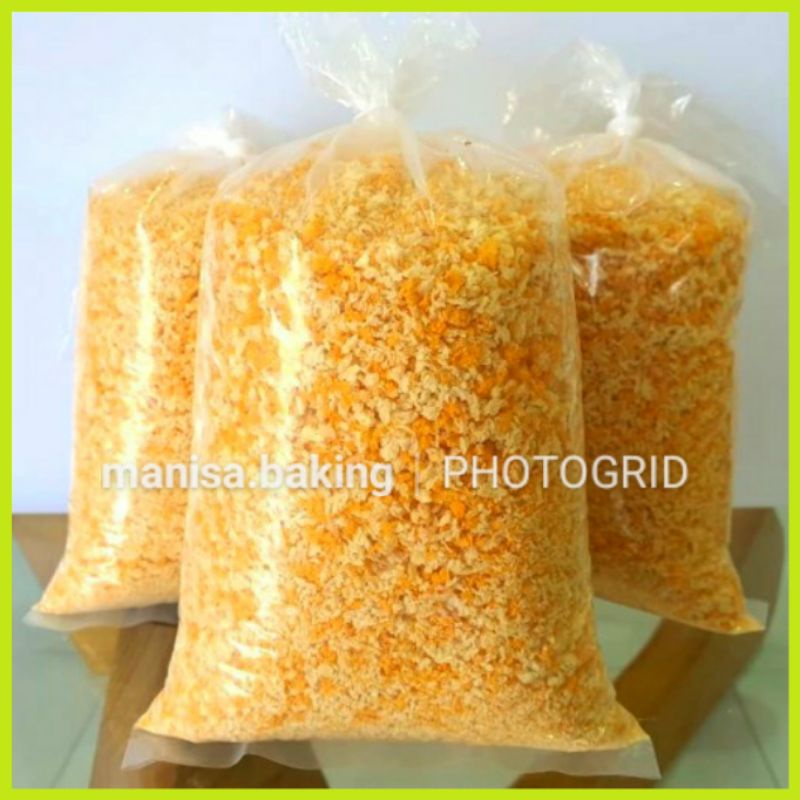 Jual TEPUNG PANIR 1 KG REPACK TEPUNG ROTI TEPUNG BALUR NUGGET PISANG ...