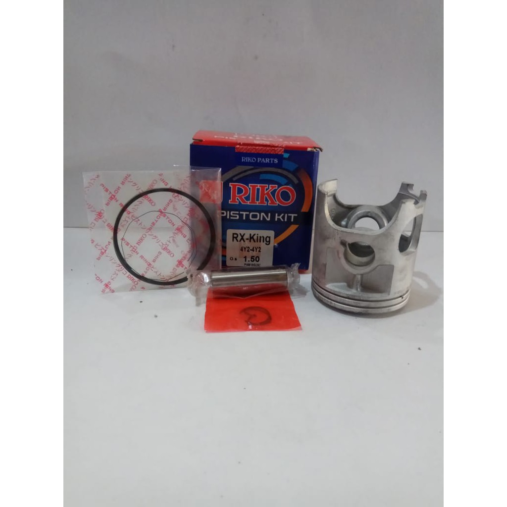 Jual SEHER SET MOTOR RXK OVERSIZE 1.50 RIKO | Shopee Indonesia