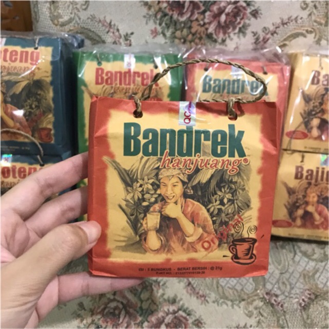 Jual Bandrek Hanjuang | Shopee Indonesia