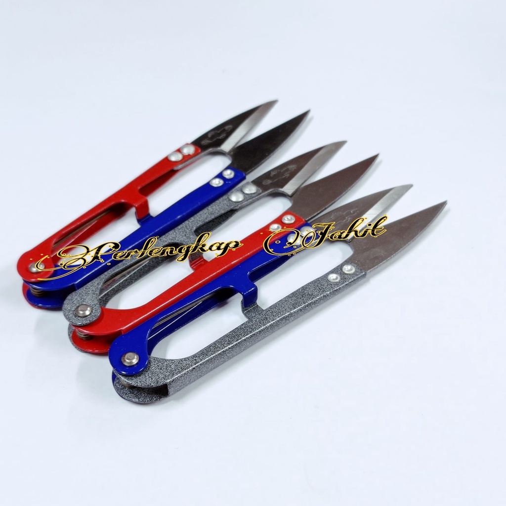 Jual Gunting Cekris TC-805A Buang Benang / Pemotong Benang Besi Golden ...