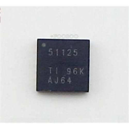 Jual IC TPS 51125 TPS51125RGER TPS51125 | Shopee Indonesia