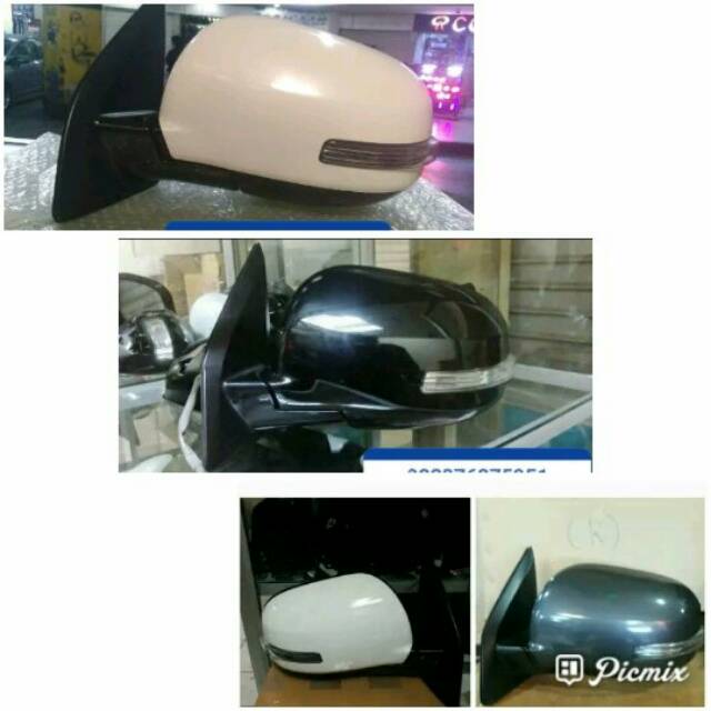 Jual ORIGINAL SPION MITSUBISHI OUTLANDER SPORT PX | Shopee Indonesia