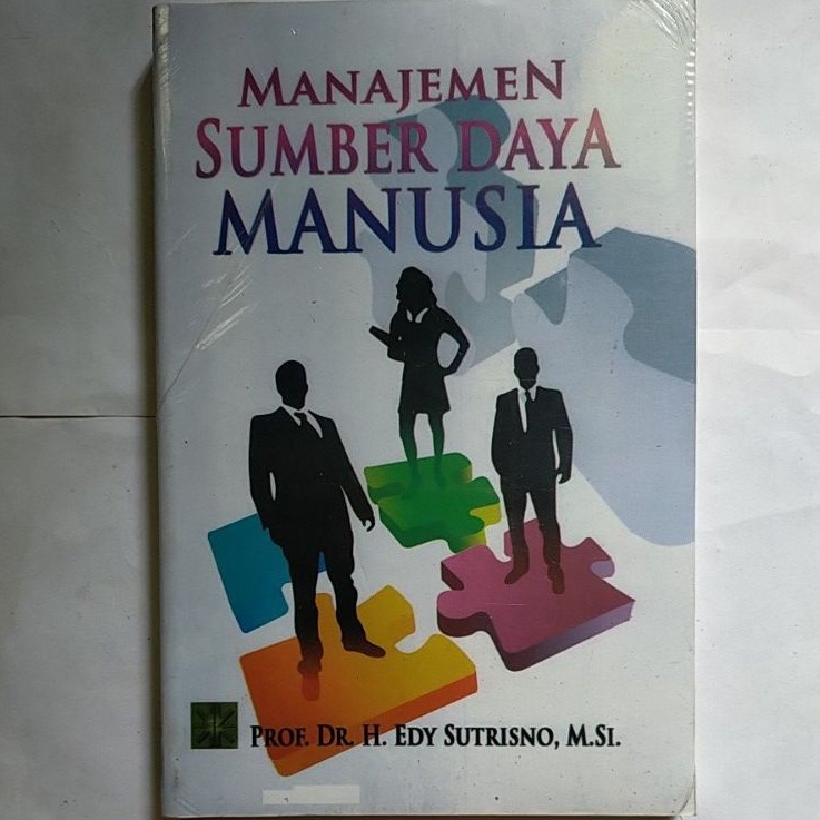 Jual Manajemen Sumber Daya Manusia. | Shopee Indonesia