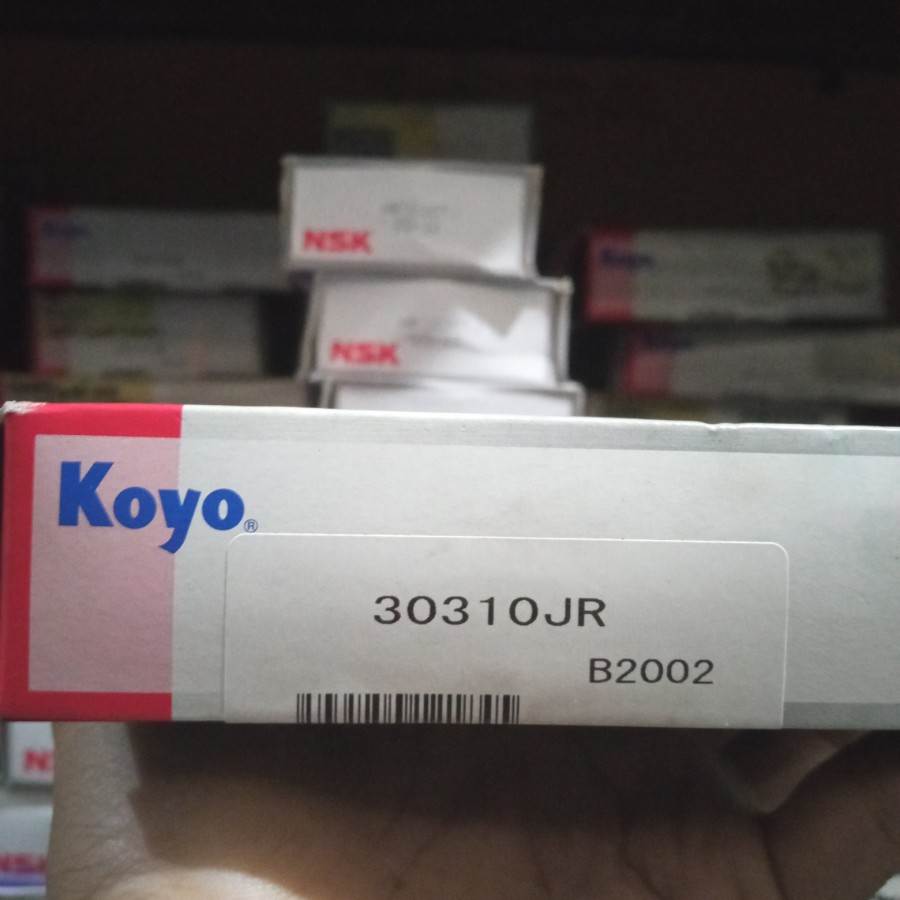 Jual Laker koyo 30310JR / Laker roda depan luar Lohan | Shopee Indonesia