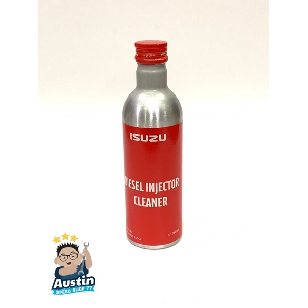 Jual Diesel Injector Cleaner 250ML Isuzu Original 5-60000 250-A ...