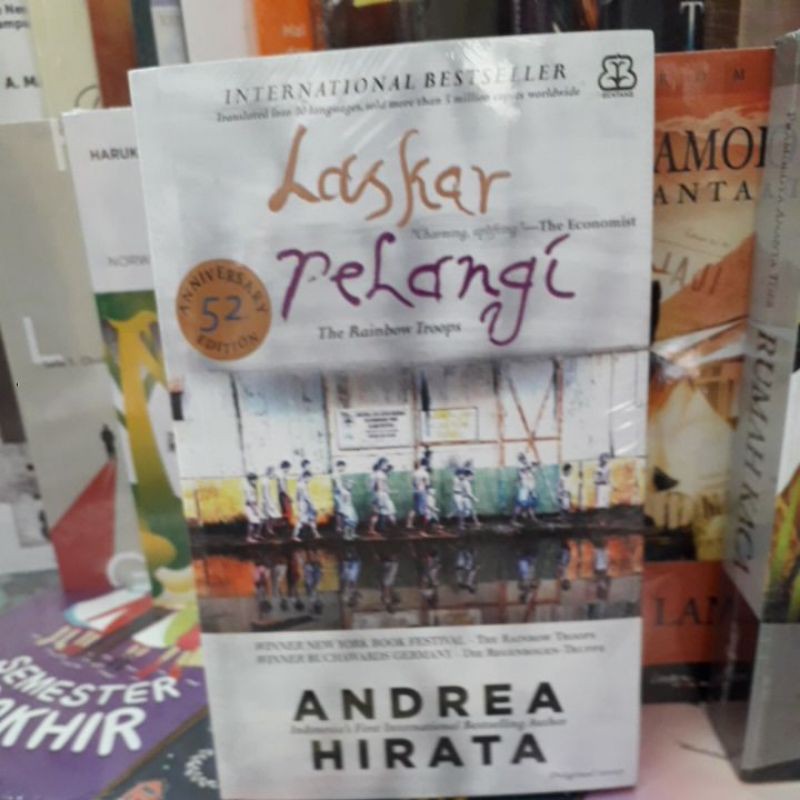 Jual LASKAR PELANGI | Shopee Indonesia Jual LASKAR PELANGI | Shopee Indonesia
