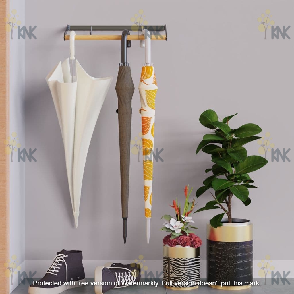 Jual KNK Rak Tempat Payung Gantung Besi | Shopee Indonesia